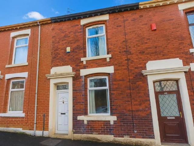 2 bedroom terraced house to rent