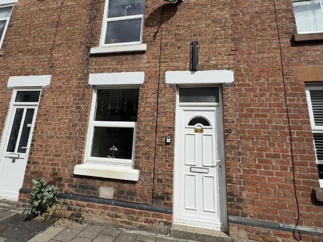 2 bedroom terraced house to rent