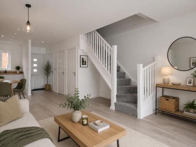 2 bedroom terraced house to rent