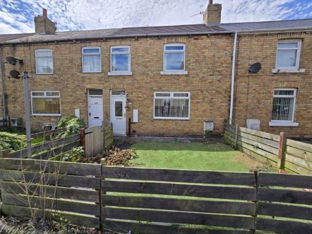 2 bedroom terraced house to rent