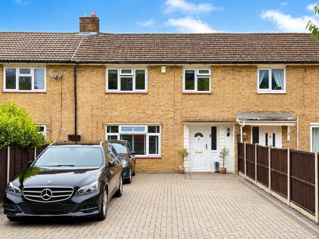 2 bedroom terraced house to rent