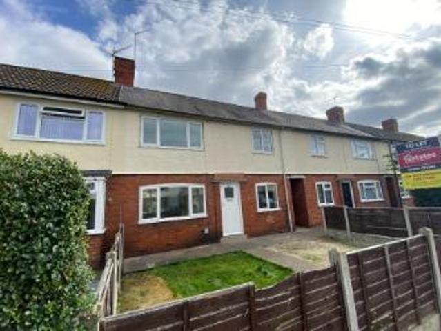 2 bedroom terraced house to rent
