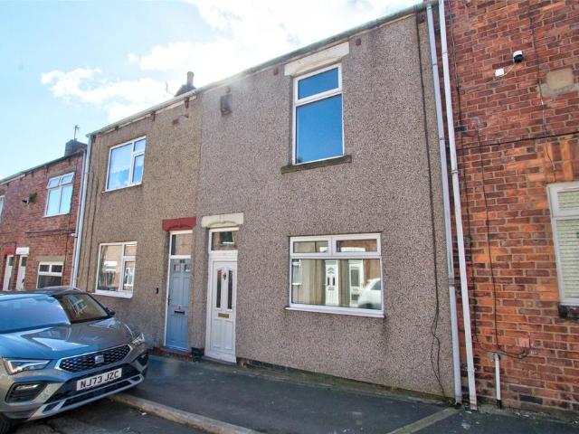 2 bedroom terraced house to rent