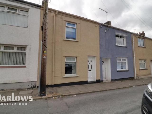 2 bedroom terraced house to rent