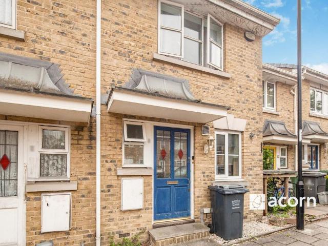 2 bedroom terraced house to rent