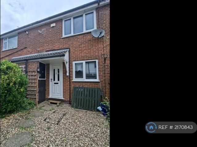 2 bedroom terraced house to rent
