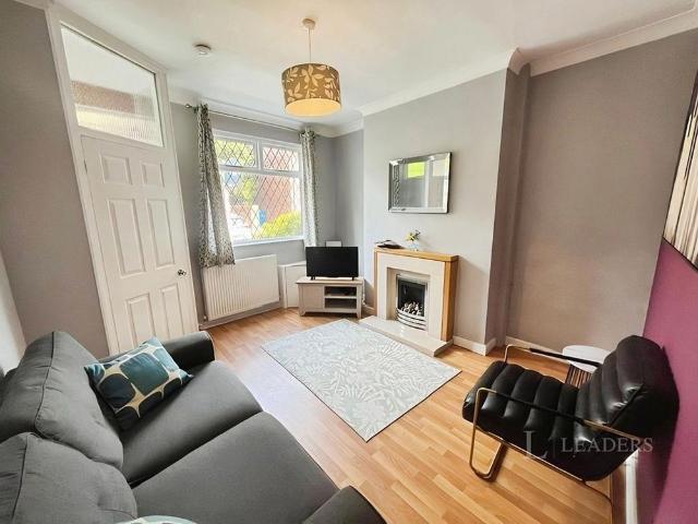 2 bedroom terraced house to rent