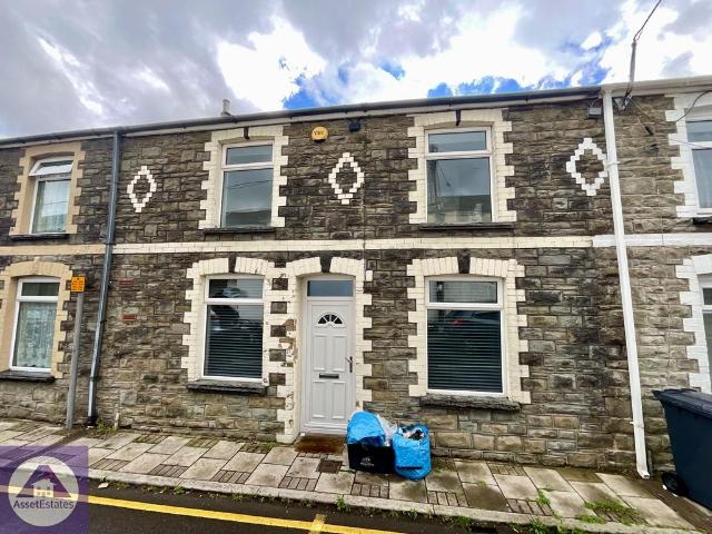 2 bedroom terraced house to rent