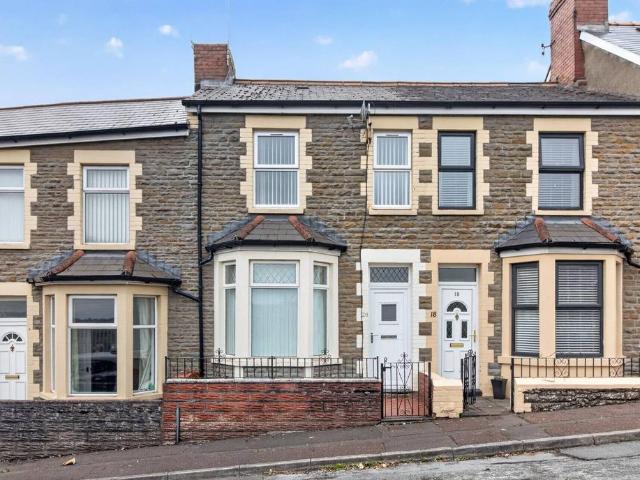 2 bedroom terraced house to rent