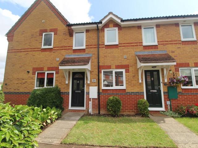 2 bedroom terraced house to rent