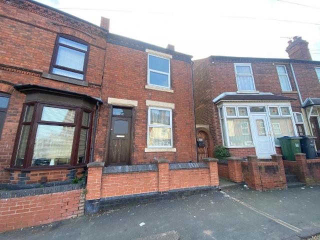 2 bedroom terraced house to rent