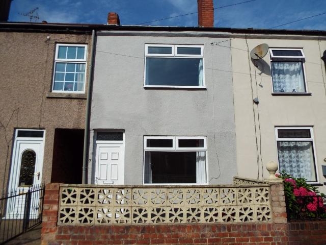 2 bedroom terraced house to rent