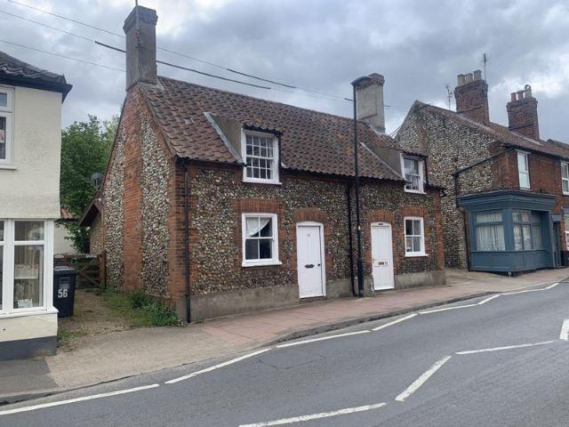 2 bedroom terraced house to rent
