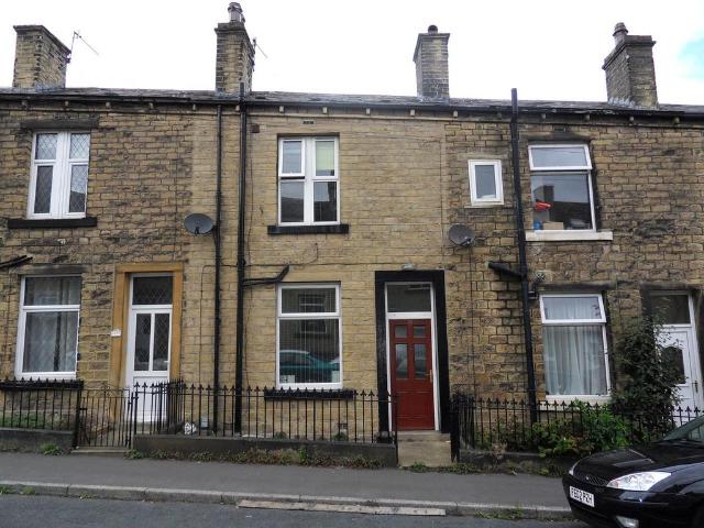 2 bedroom terraced house to rent