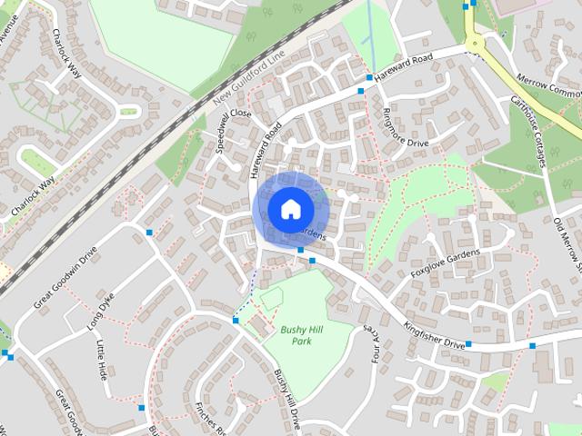 2 bedroom terraced house to rent