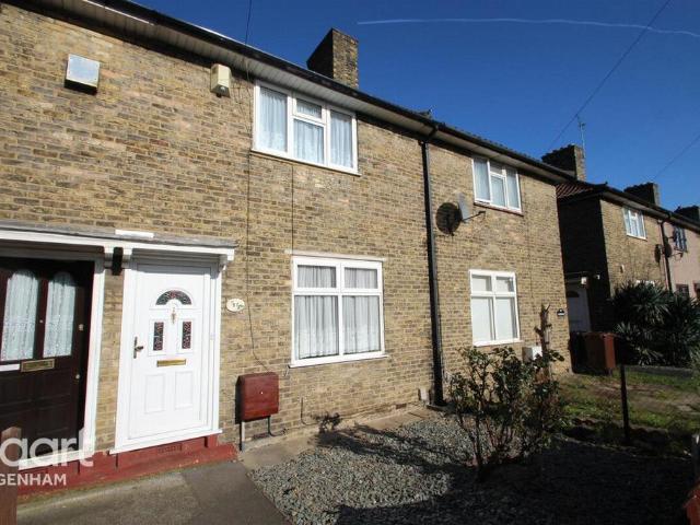 2 bedroom terraced house to rent
