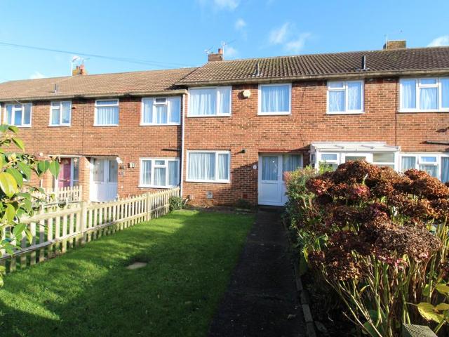 2 bedroom terraced house to rent