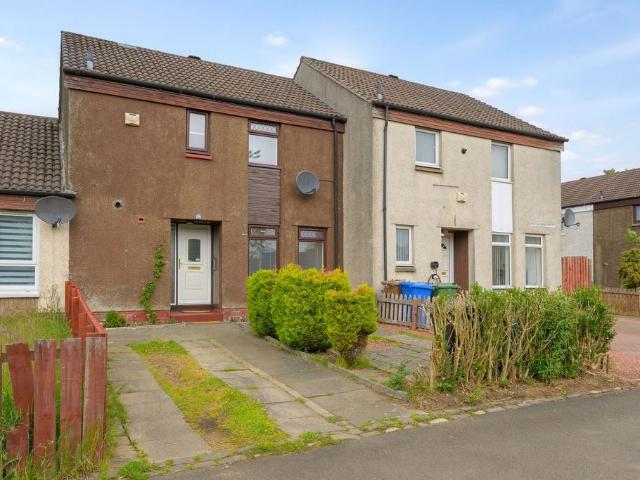 2 bedroom terraced house to rent