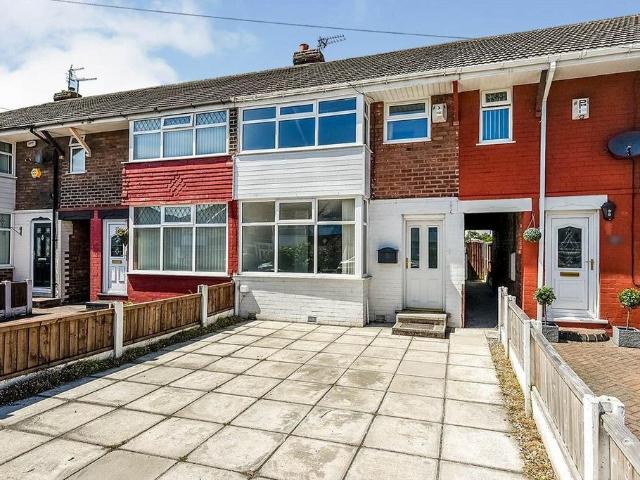 2 bedroom terraced house to rent