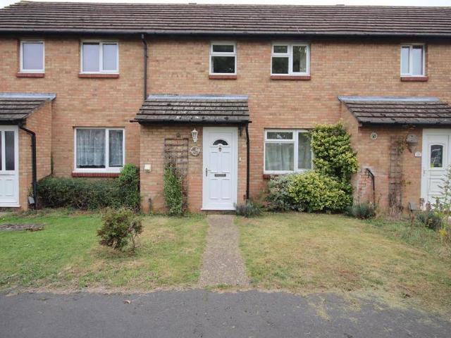 2 bedroom terraced house to rent