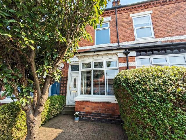2 bedroom terraced house to rent