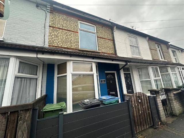 2 bedroom terraced house to rent