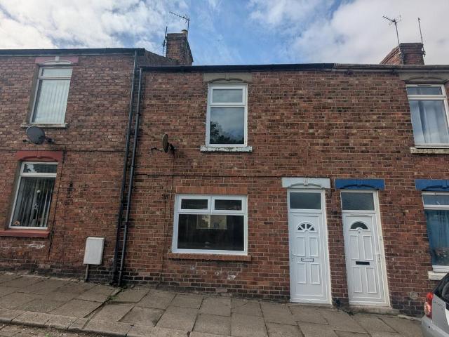 2 bedroom terraced house to rent