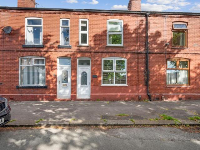 2 bedroom terraced house to rent