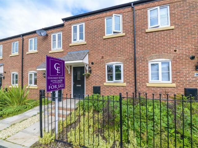 2 bedroom terraced house to rent