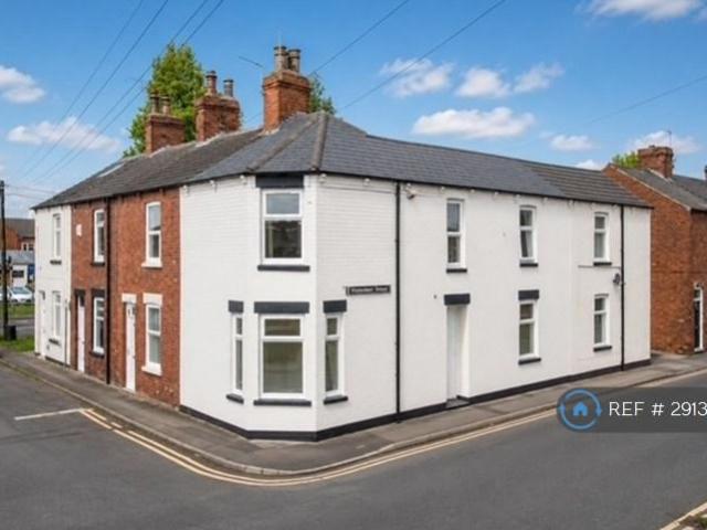 2 bedroom terraced house to rent