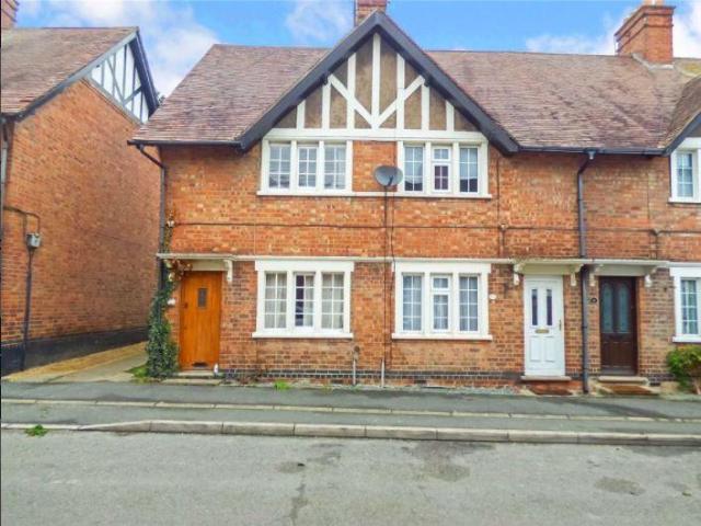 2 bedroom terraced house to rent