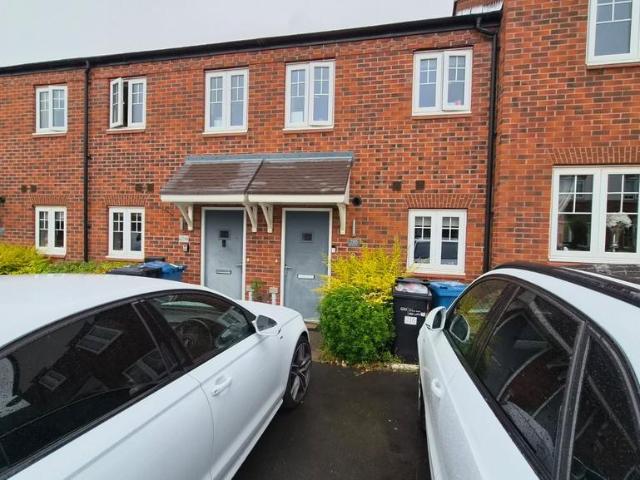 2 bedroom terraced house to rent