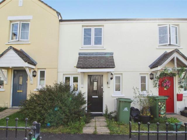 2 bedroom terraced house to rent