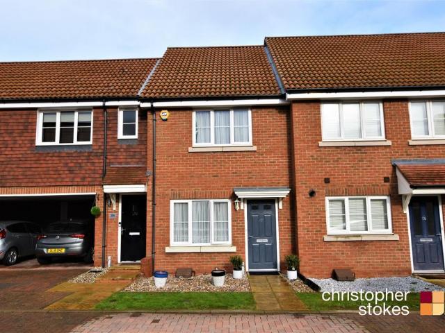 2 bedroom terraced house to rent