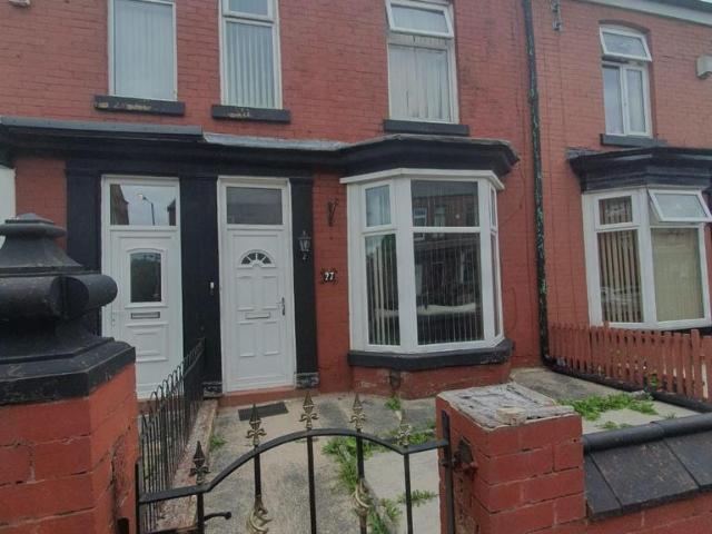 2 bedroom terraced house to rent