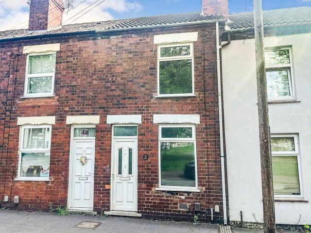 2 bedroom terraced house to rent