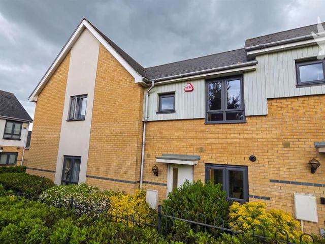 2 bedroom terraced house to rent