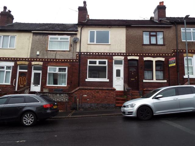 2 bedroom terraced house to rent