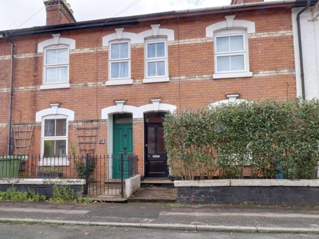 2 bedroom terraced house to rent