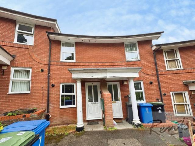 2 bedroom terraced house to rent