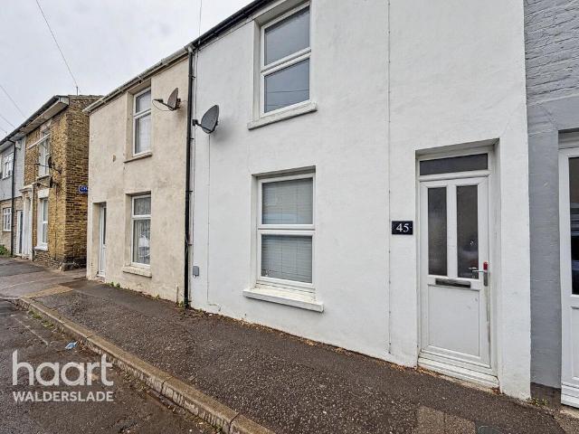 2 bedroom terraced house to rent
