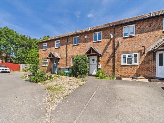 2 bedroom terraced house to rent