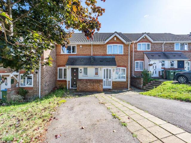 2 bedroom terraced house to rent