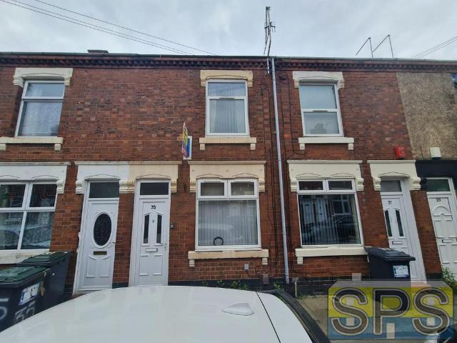 2 bedroom terraced house to rent