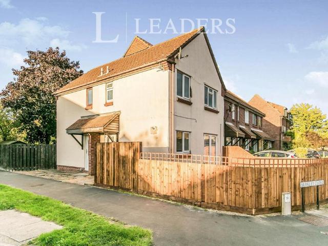 2 bedroom terraced house to rent