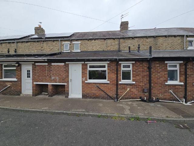 2 bedroom terraced house to rent