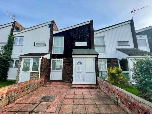2 bedroom terraced house to rent