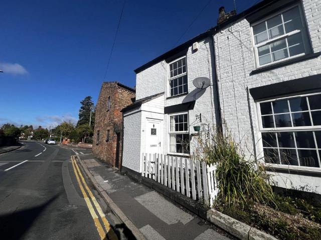 2 bedroom terraced house to rent