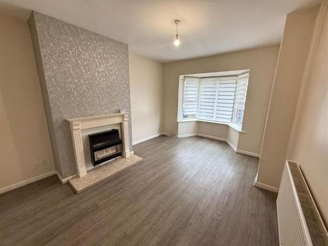 2 bedroom terraced house to rent