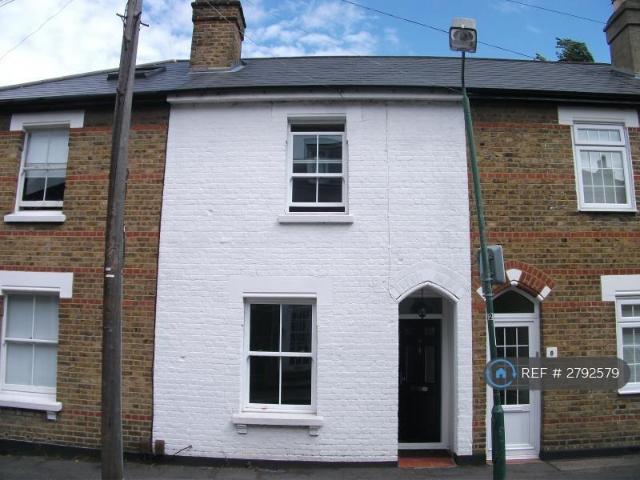 2 bedroom terraced house to rent